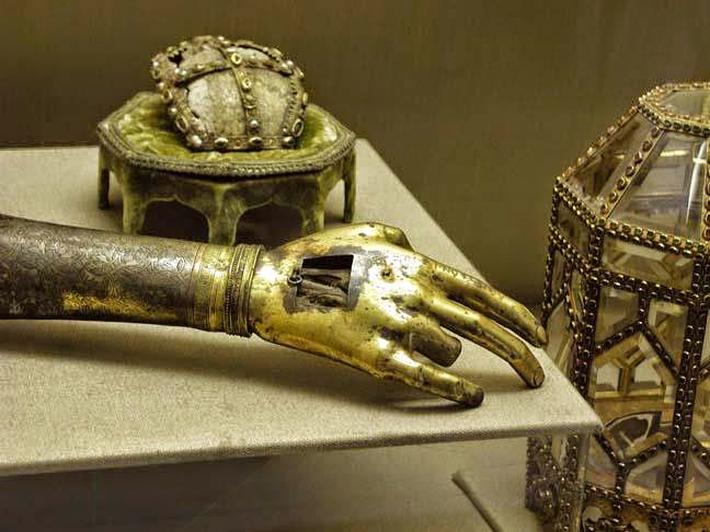 Facts of the Matter: Relics & the Spirit of God - Darlene N. Bocek, author